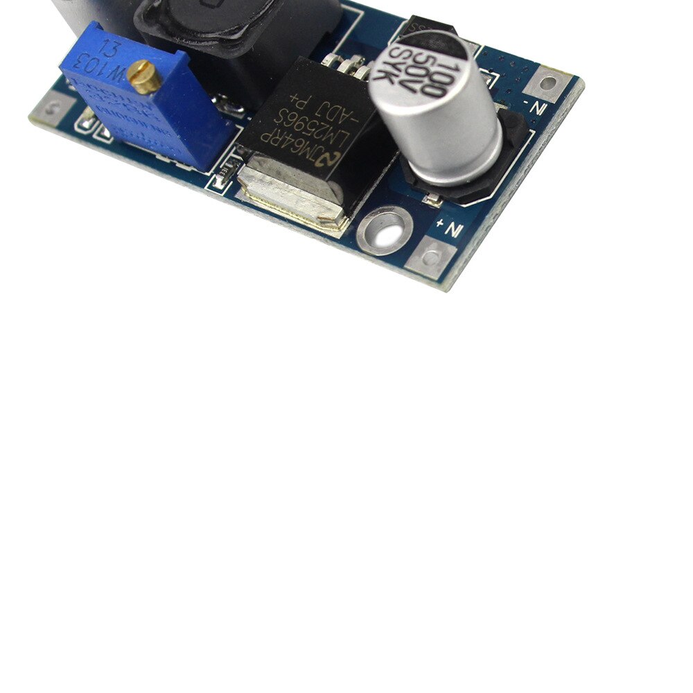 7 bucati Premium LM2596S Convertor de tensiune DC-DC, 3,2-40V la 1,25-35V Modul de alimentare cu ...