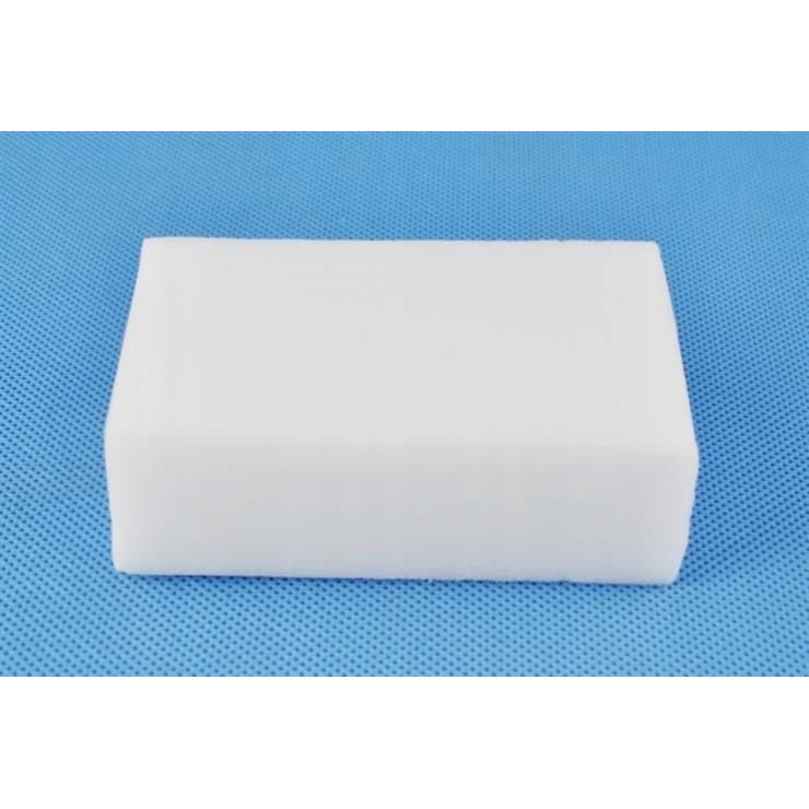 Burete magic pentru curatare, Ruhhy, Alb - eMAG.ro