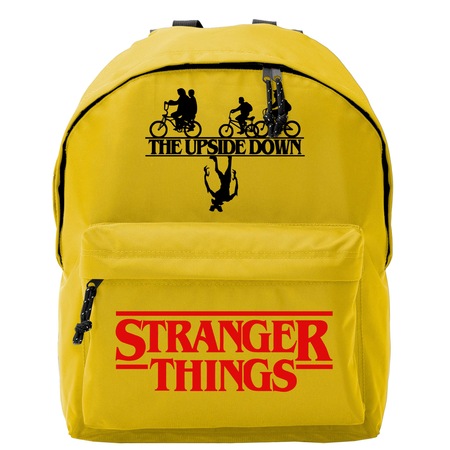 Детска ученическа раница Marabu Tralala Stranger Things The Upside Down ...