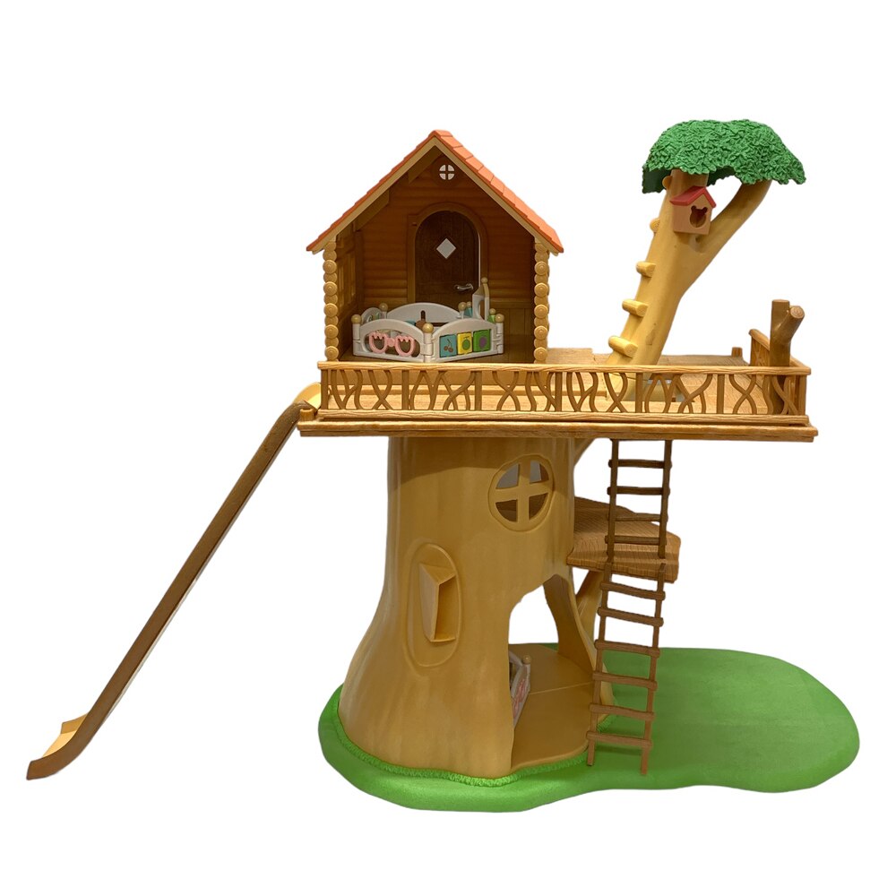 Set de joc Sylvanian Families Treehouse 229849378, Treehouse ...