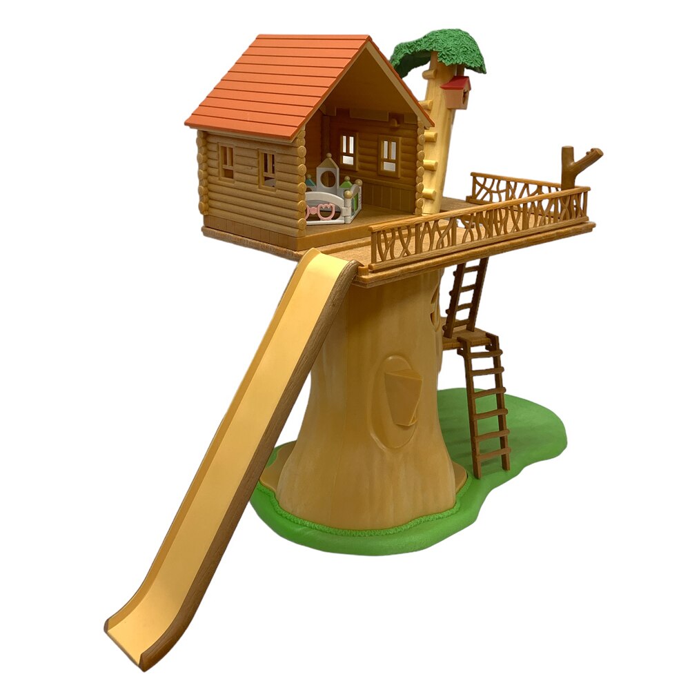 Set de joc Sylvanian Families Treehouse 229849378, Treehouse ...