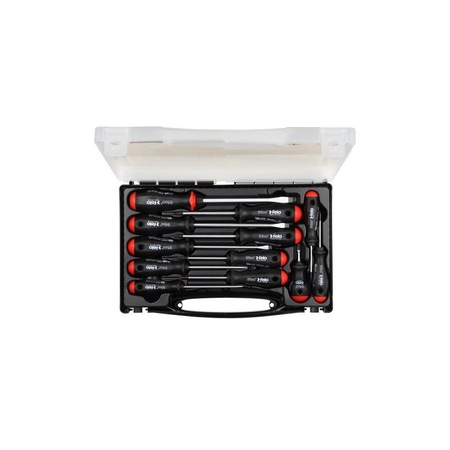 Trusa 12 surubelnite Frico 500 - drepte, PZ, PH, Felo - eMAG.ro