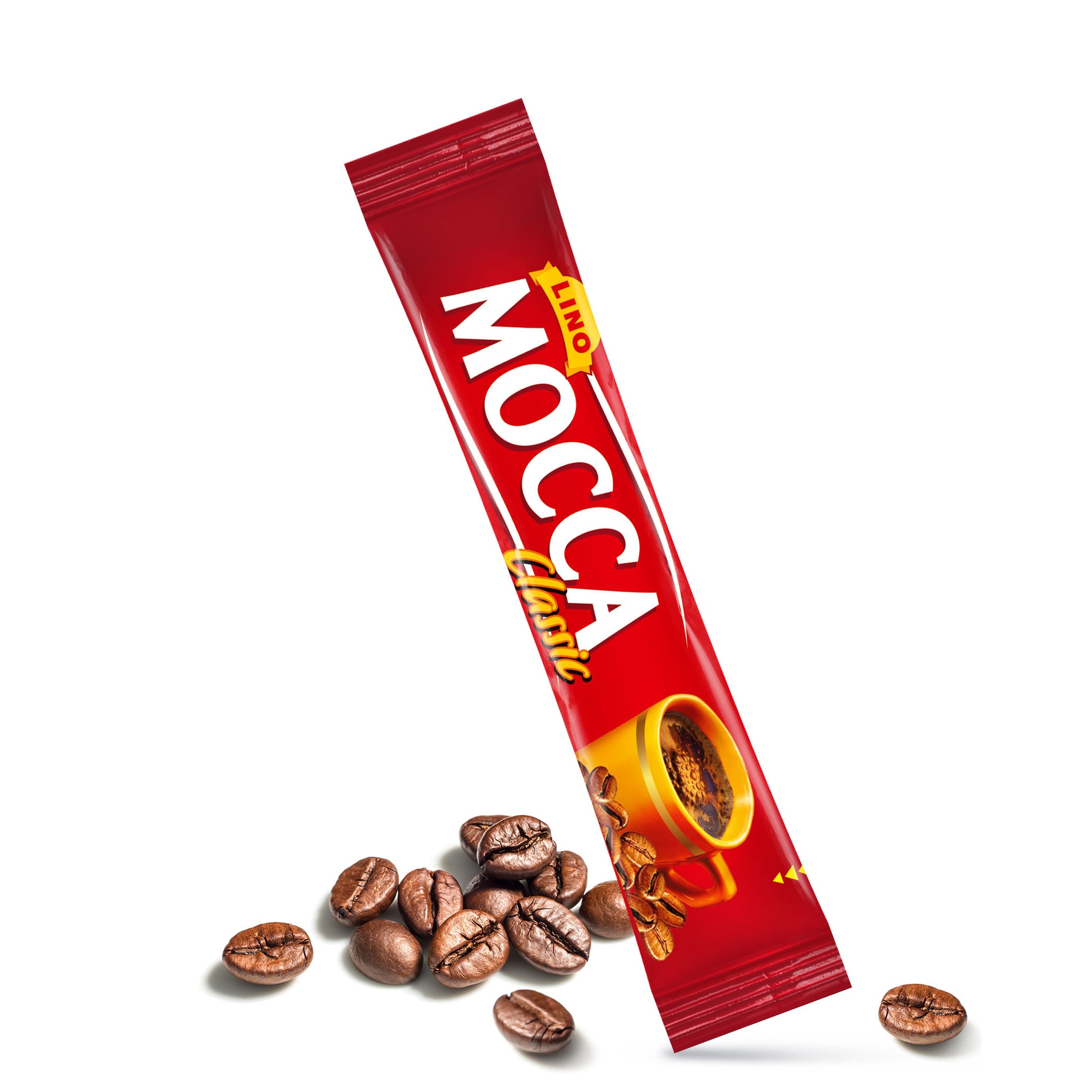 Set 35xPlicuri cafea instant, Lino, Mocca, Granulata, 2g - eMAG.ro