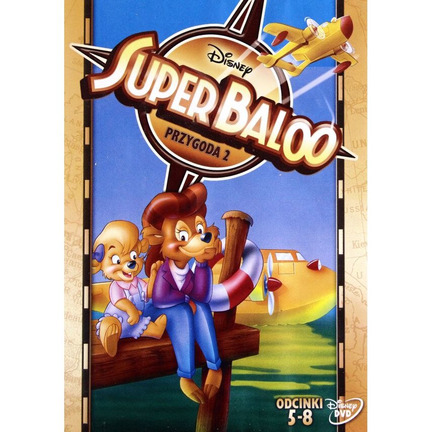 Balu kapitány kalandjai [DVD] - eMAG.hu