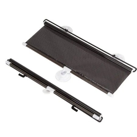 Rulou retractabil cu ventuze tip parasolar pentru casa sau masina ...