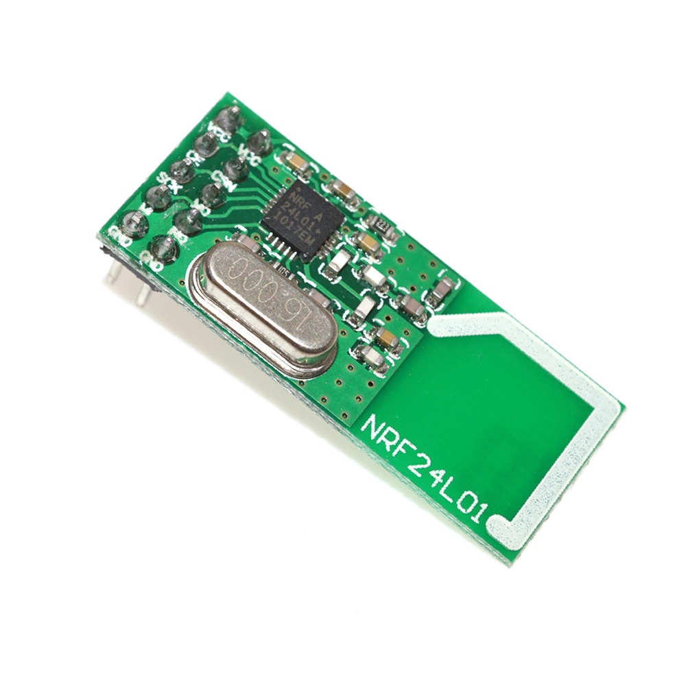Modul wireless NRF24L01 cu antena incorporata 2,4 GHz OKY3361 - eMAG.ro