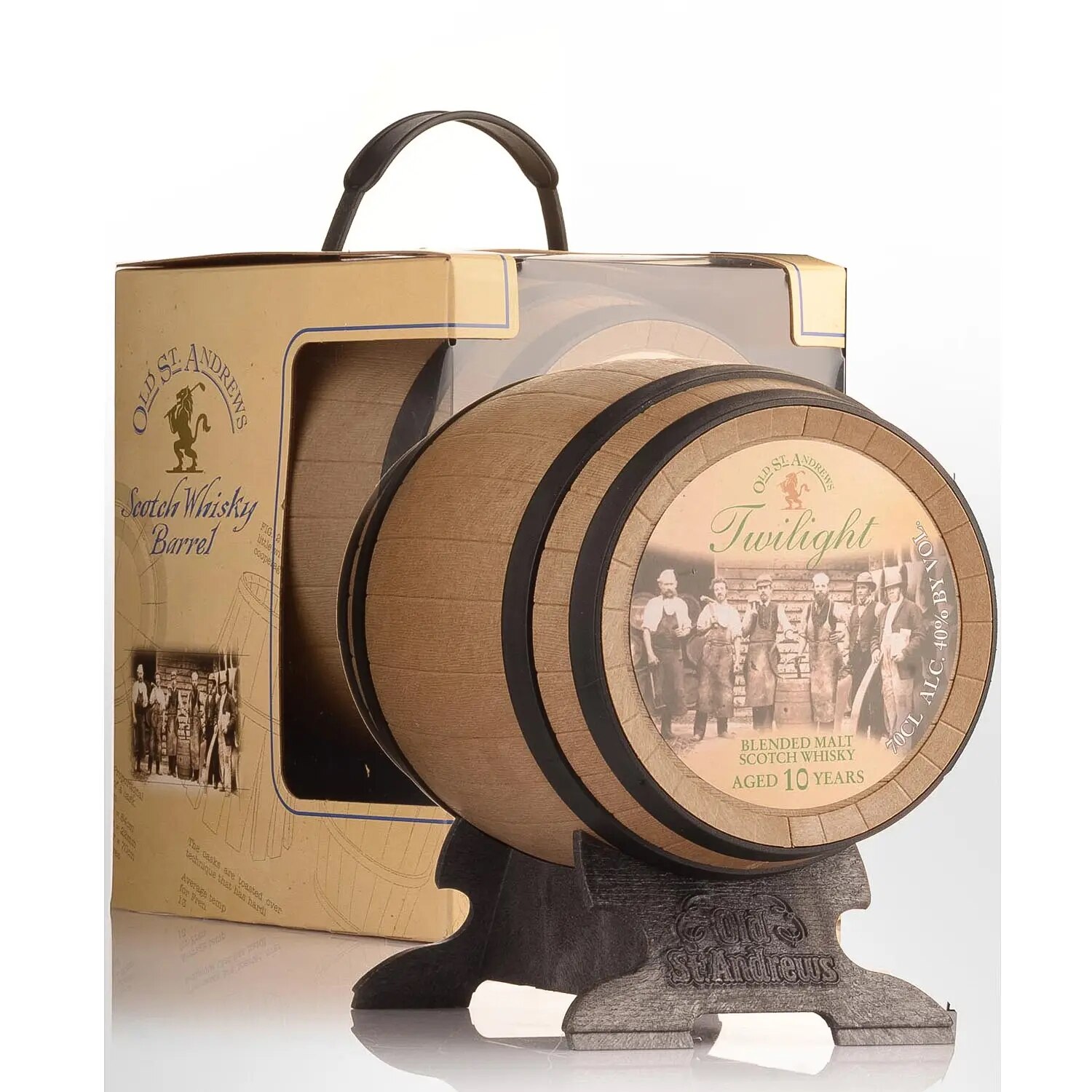 Old St.Andrews Twilight whisky, 0,7 l, pdd 40% - eMAG.hu