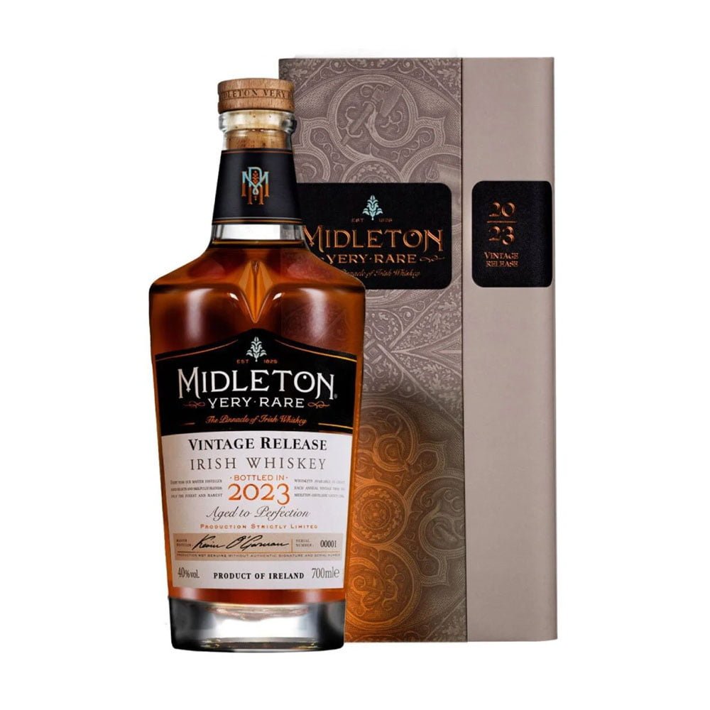 Midleton Very Rare 2023 whiskey 0,7 dd 40% - eMAG.hu