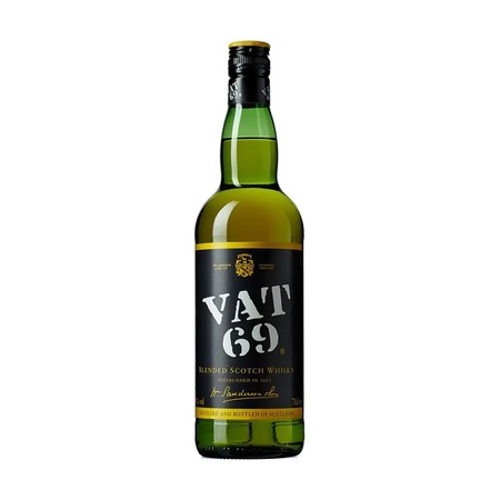VAT 69 skót whisky, 1,0 l, 40% - eMAG.hu