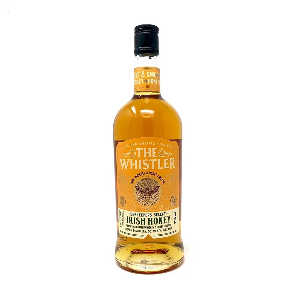 Whistler Írish Honey whiskey likőr, 0,7 l, 33% - eMAG.hu