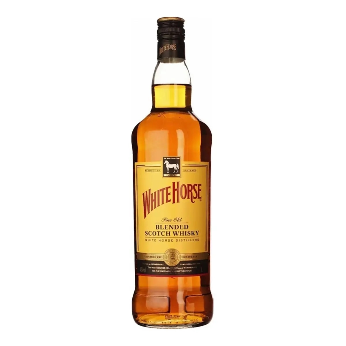 White Horse whisky, 1,0 l, 40% - eMAG.hu
