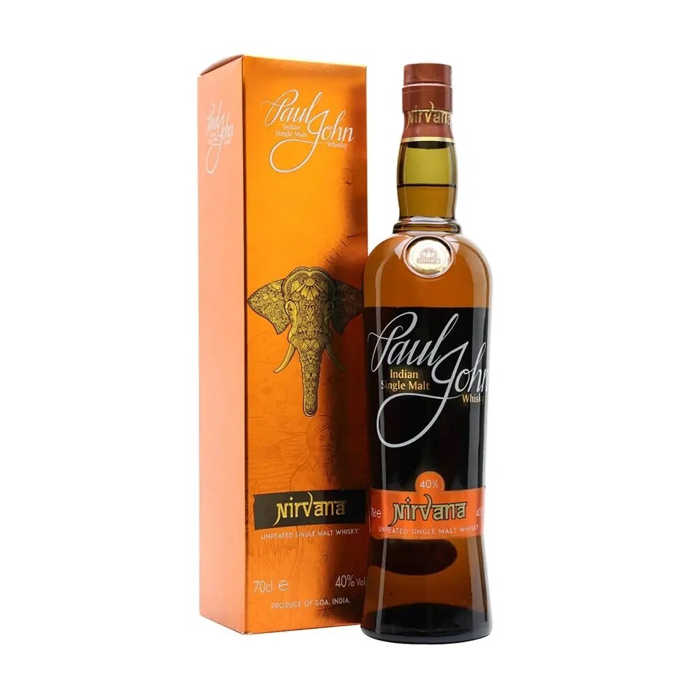 Paul John Nirvana Indiai whisky, 0,7 l, pdd 40% - eMAG.hu