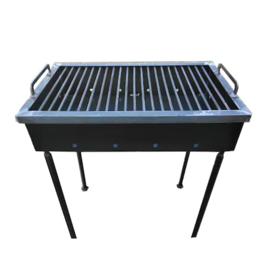 Gratar gradina 50X38X10 - eMAG.ro