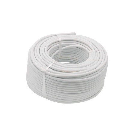 Cablu electric litat 5 X 2.5mm (multifilar) MYYM / H05VV-F -100m alb - eMAG.ro