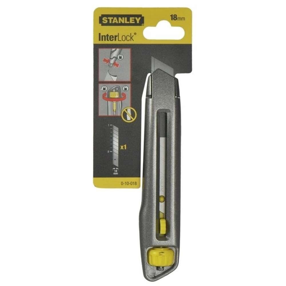 Set 2 x Cutter Metalic, Stanley - eMAG.ro