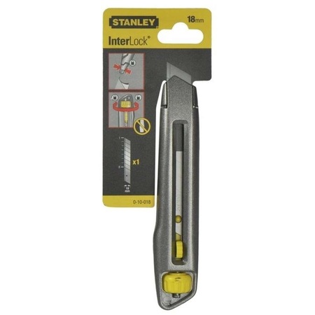 Set 2 x Cutter Metalic, Stanley - eMAG.ro
