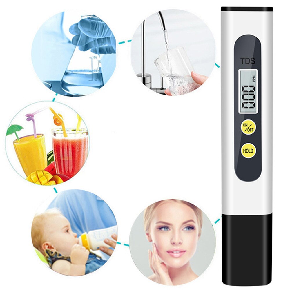 Tester de puritate apa acvariu\piscina - eMAG.ro