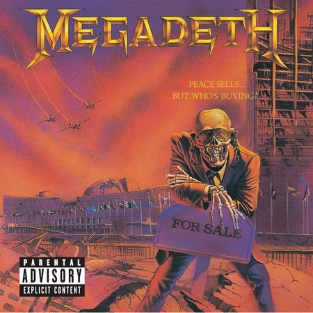 Megadeth - Peace Sells... but Who's Buying? - CD - eMAG.ro