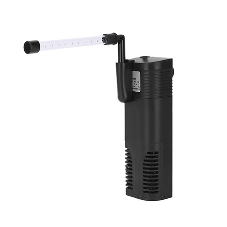 Filtru acvariu intern JENUOS® pentru acvarii, destinat pentru curatarea ...