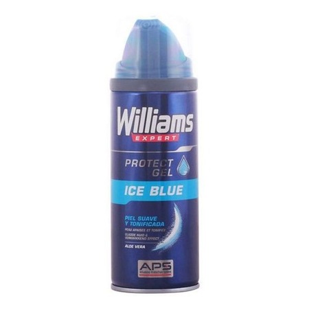 Гел за бръснене, Williams, Ice Blue, 200 мл - eMAG.bg