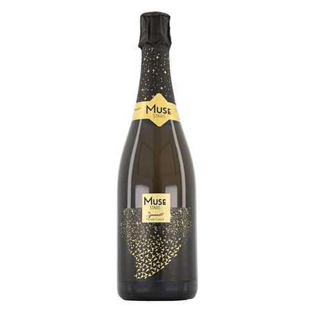 Set 2 x Vin Spumant Alb Recas Muse Stars, 0.75 l - eMAG.ro