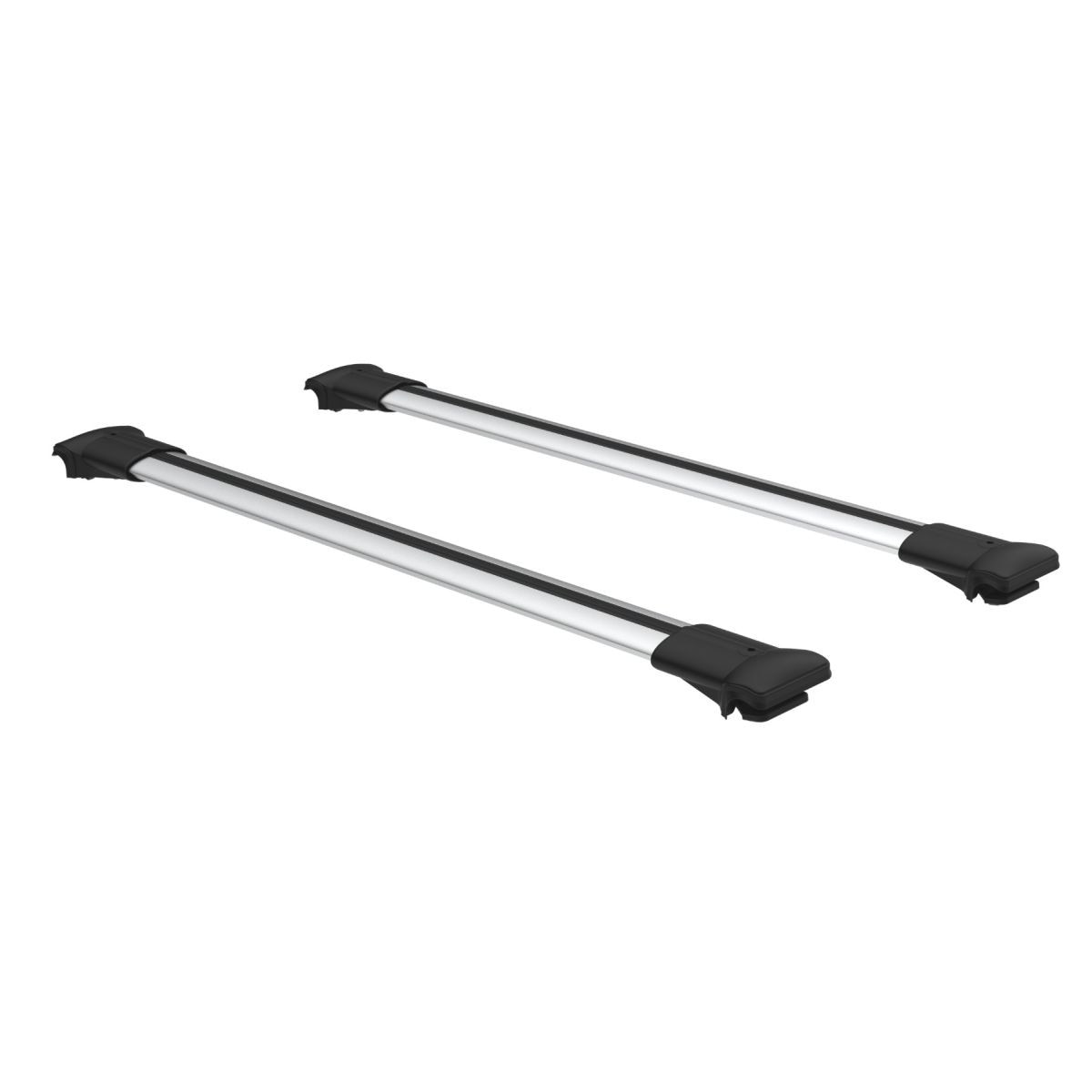 Set 2 bare transversale portbagaj Turtle Diamond pentru Dacia Duster II ...
