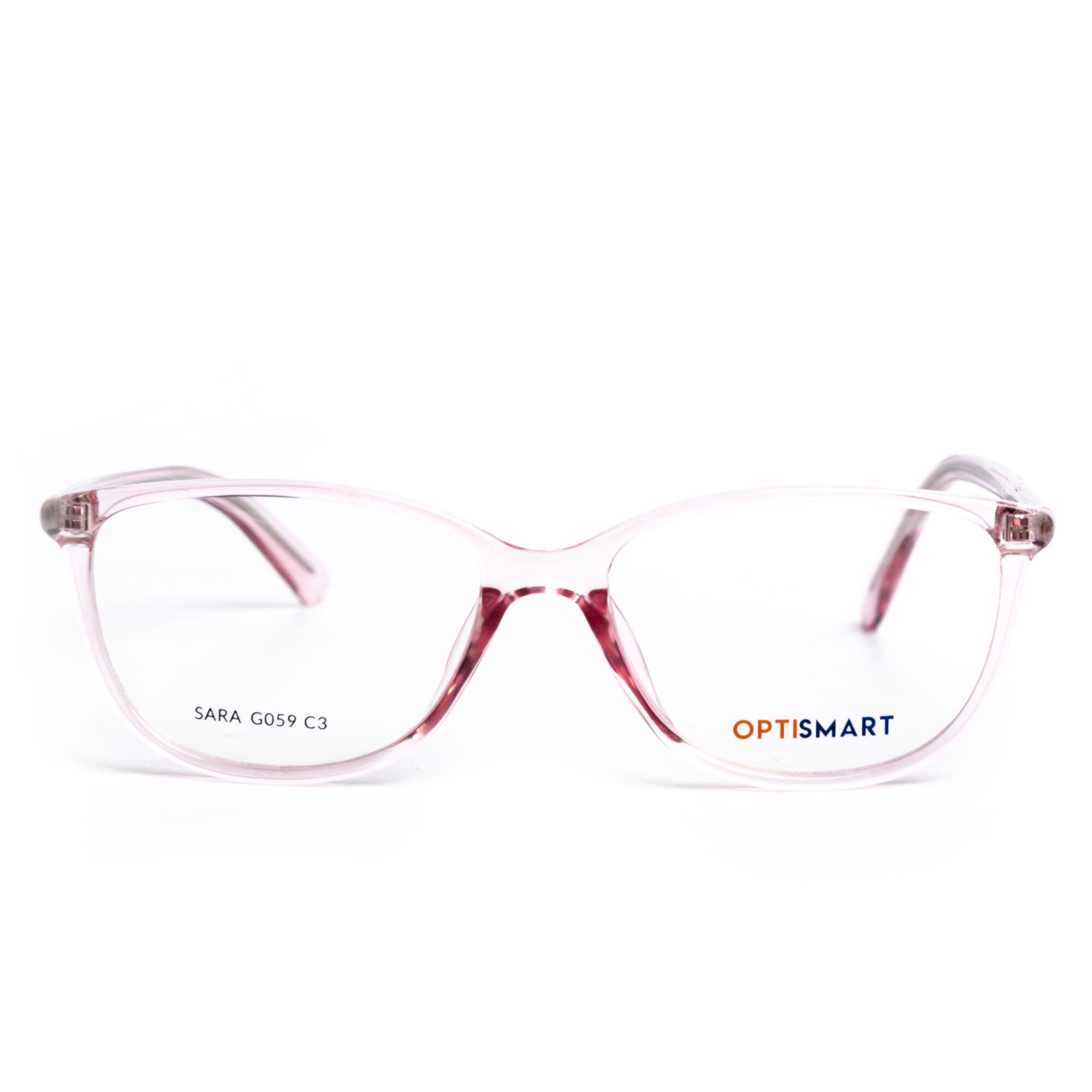 Rama ochelari de vedere Optismart Femeie Ovali Sara G059 C3 - eMAG.ro