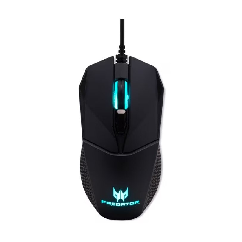Mouse Gaming Acer Predator Cestus 300, 5000 DPI, iluminat, 4 butoane ...
