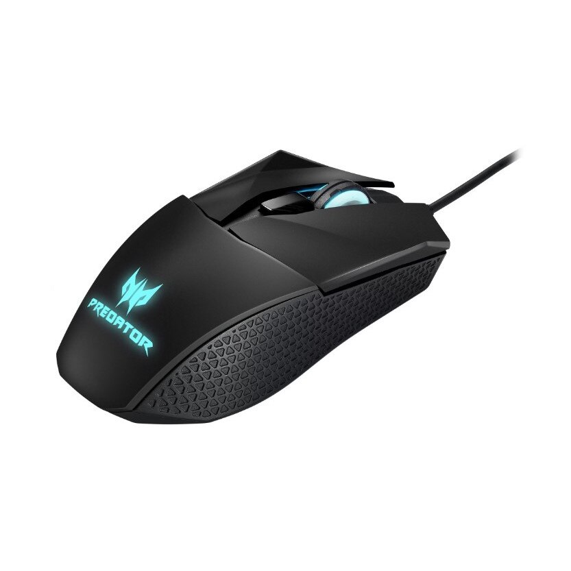 Mouse Gaming Acer Predator Cestus 300, 5000 DPI, iluminat, 4 butoane ...