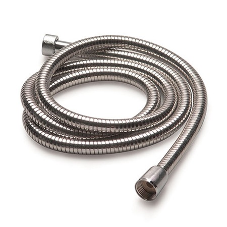 Furtun dus, Inox, Metal, 1.5 m - eMAG.ro