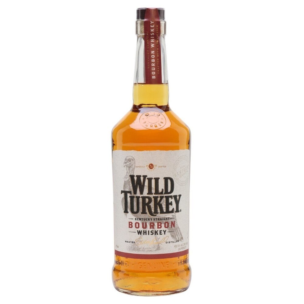 Wild Turkey 81 Cu Pahare, Giftpack 700ml - eMAG.ro