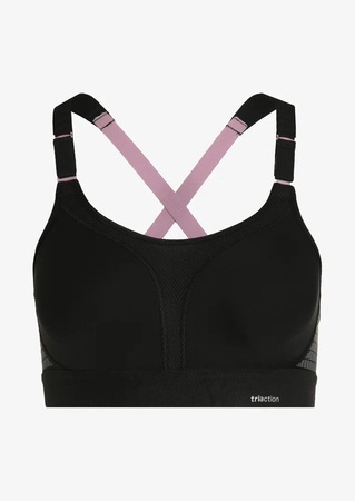 Sutien, Triumph Triaction Extreme Lite N EX, 7613108286950, negru, 90A ...