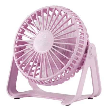Ventilator mic cu 3 viteze cu mufa USB, potrivit pentru birouri si ...