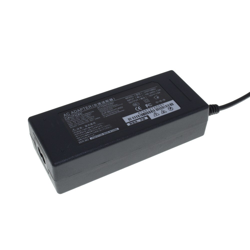 Adaptor universal AC/DC 12V 5A 60W 5.5x2.1mm - eMAG.ro