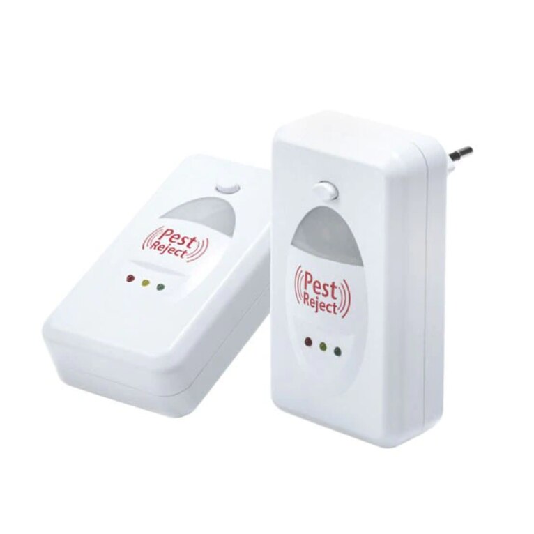 Set 2 Aparate anti rozatoare, anti soareci, anti sobolani, anti gandaci ...