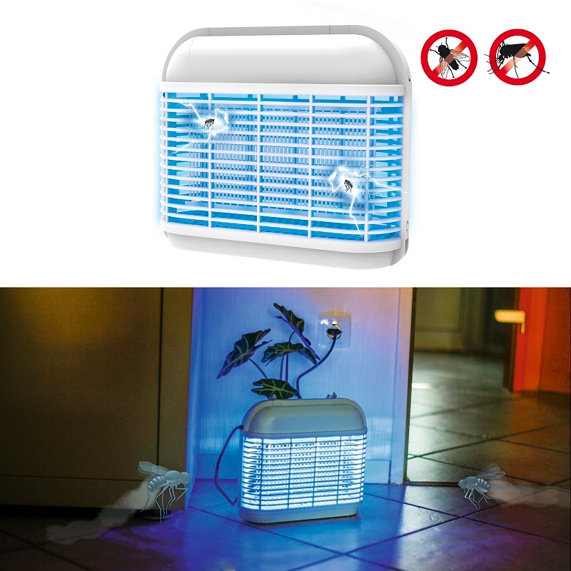 Aparat LED Profesional, 75mp - Anti Tantari, Muste, Insecte Zburatoare ...