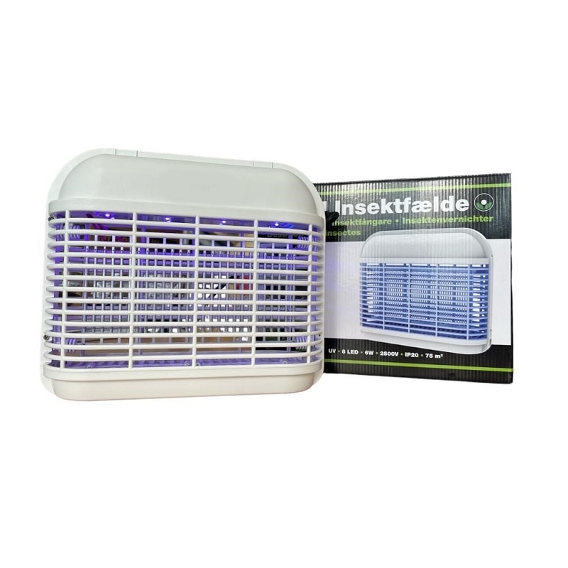 Aparat LED Profesional, 75mp - Anti Tantari, Muste, Insecte Zburatoare ...