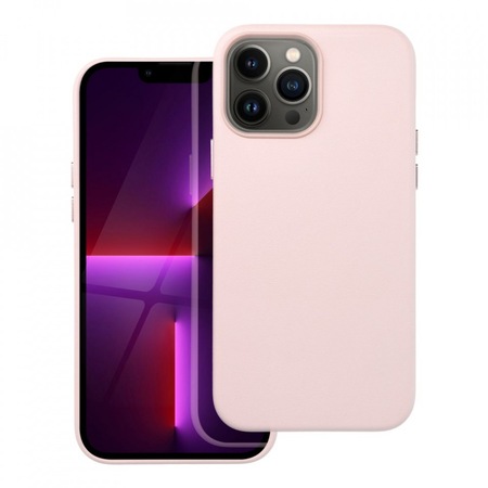 Husa pentru iPhone 13 Pro Max piele ecologica Mag Safe, Skyddar Leather ...