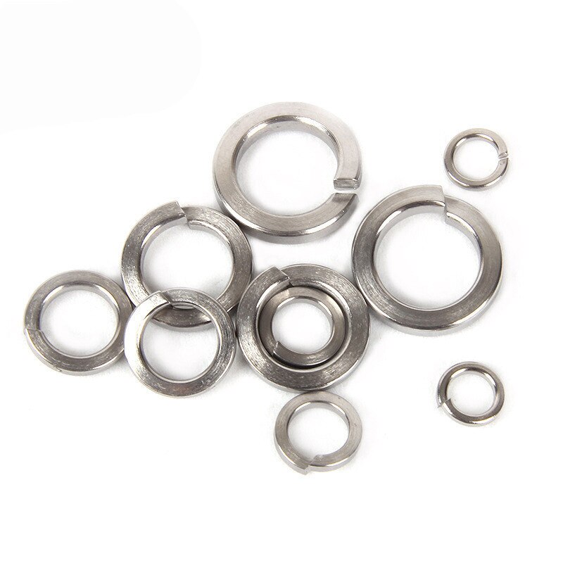 Set saibe, Sunmostar, Inox, 300 buc, Argintiu - eMAG.ro
