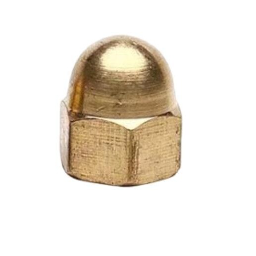 Set 20 piulite hexagonale infundate, M4, 7 mm, Auriu - eMAG.ro