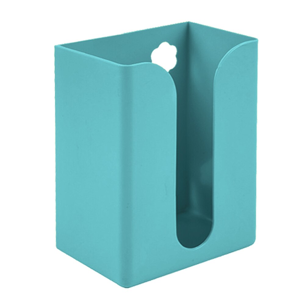 Suport prosop de hartie, verde, 16*12*8cm - eMAG.ro