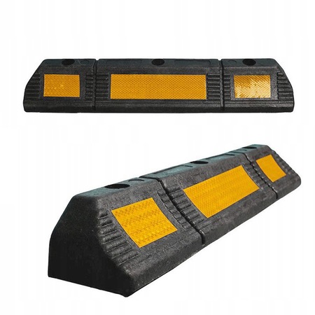 Set 2 Limitator parcare, TimeTrade, 59x12x8 cm - eMAG.ro