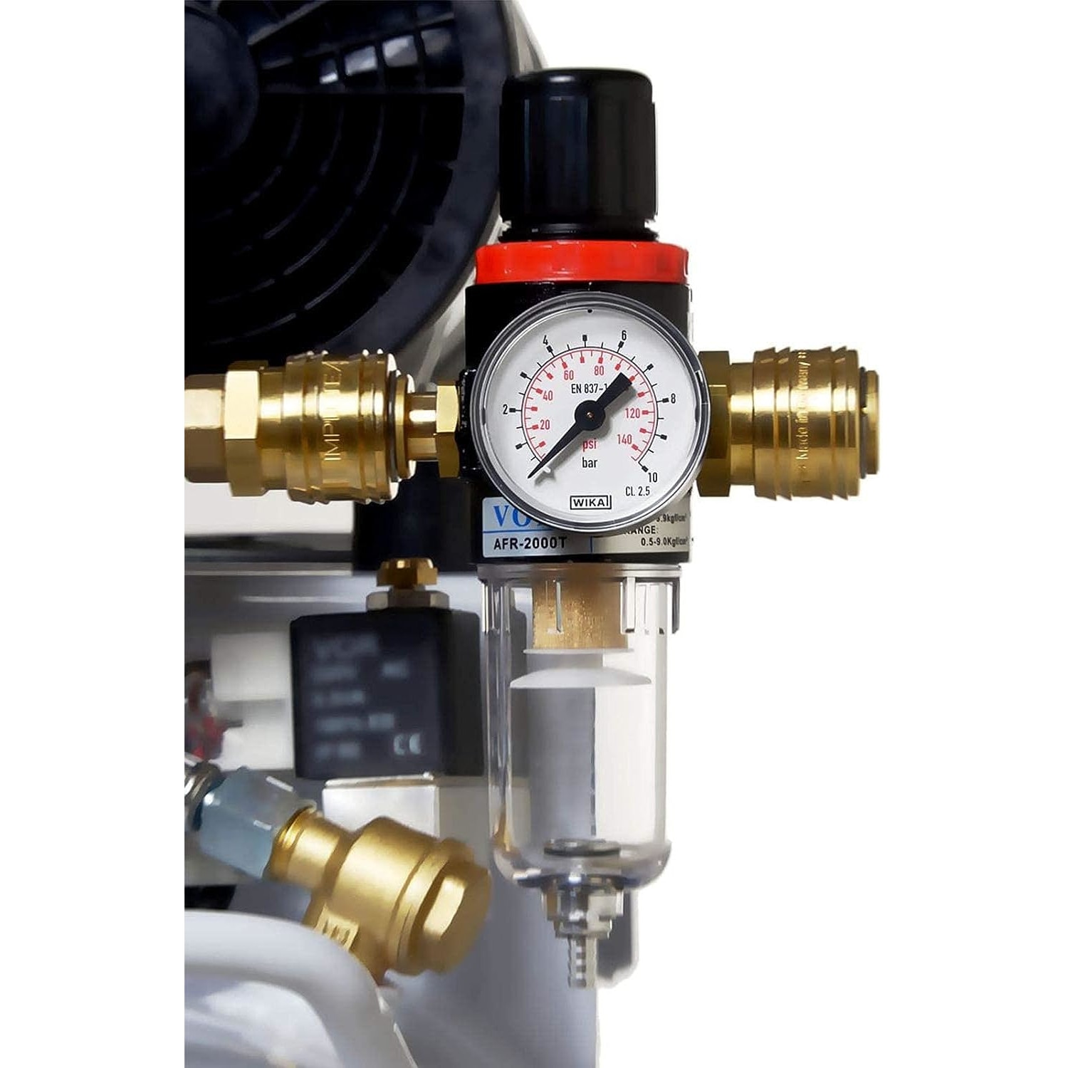 Instrument separator apa, Metal/Plastic, 1/4", Multicolor - eMAG.ro