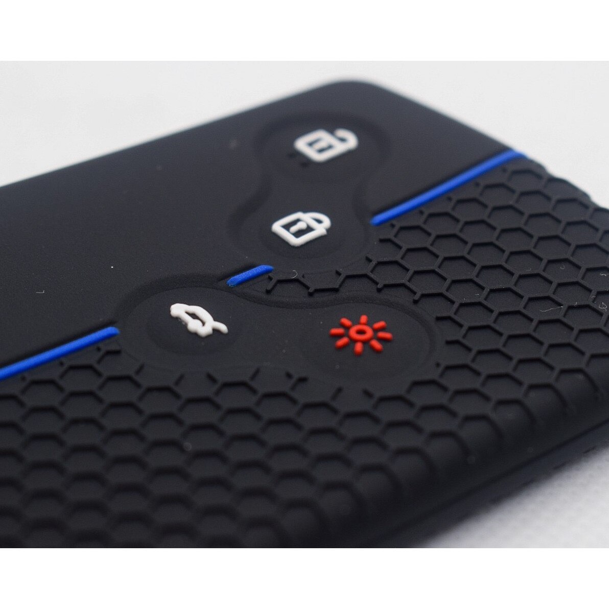 Husa cheie auto Renault Megane 3, Clio 4, Koleos, Scenic, Laguna, model ...