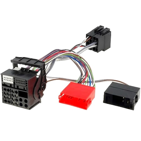Adaptor Quadlock AUDI Trecere De La Concert 2 la Concert 3 Sau Rns-e 40 ...