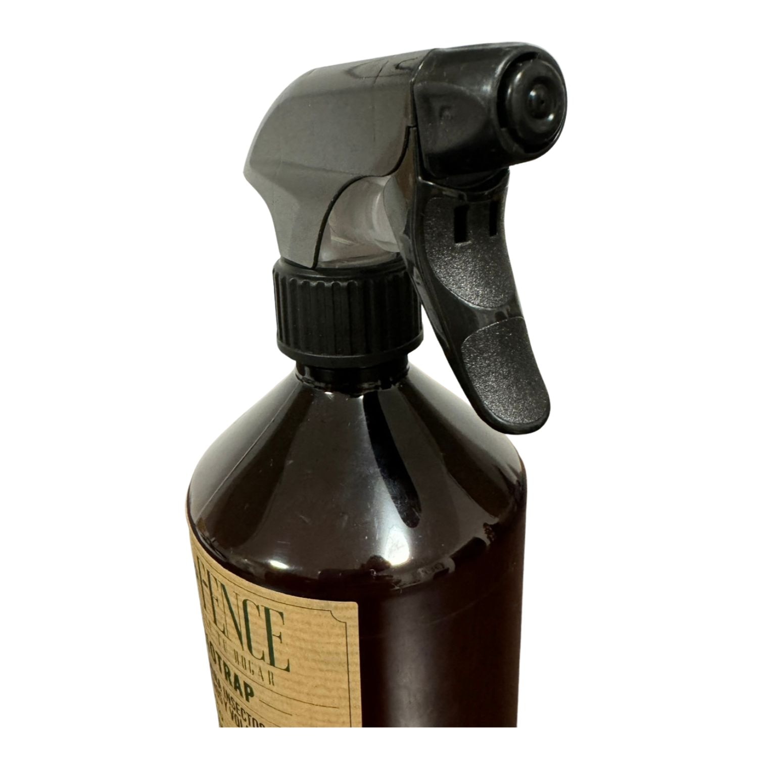 Insecticid BIO cu Actiune Mecanica, Spray 500 ml, Bifence Biotrap - eMAG.ro