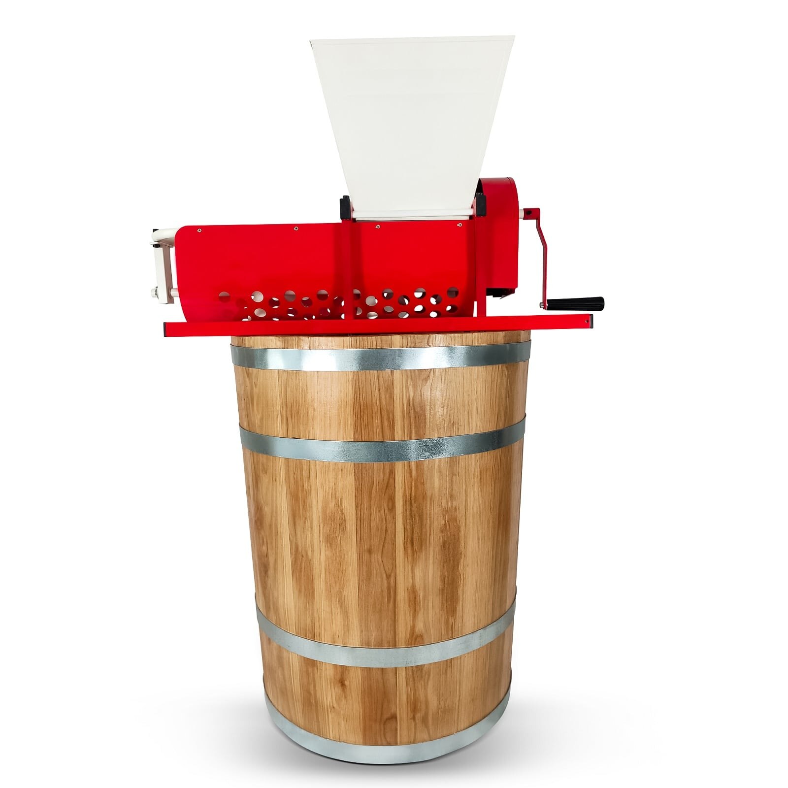 Ръчна гроздомелачка Tehno Mss Dg07 Emag Bg