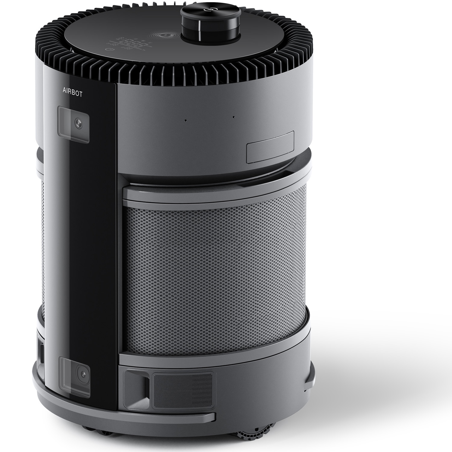 Робот за пречистване на въздуха Ecovacs AIRBOT Z1, AIVI™ 3D технология, Интелигентно 3D ...