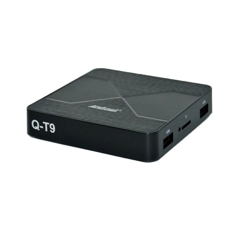 Media player TV Box T9, Android, 6K, 64 GB - eMAG.ro