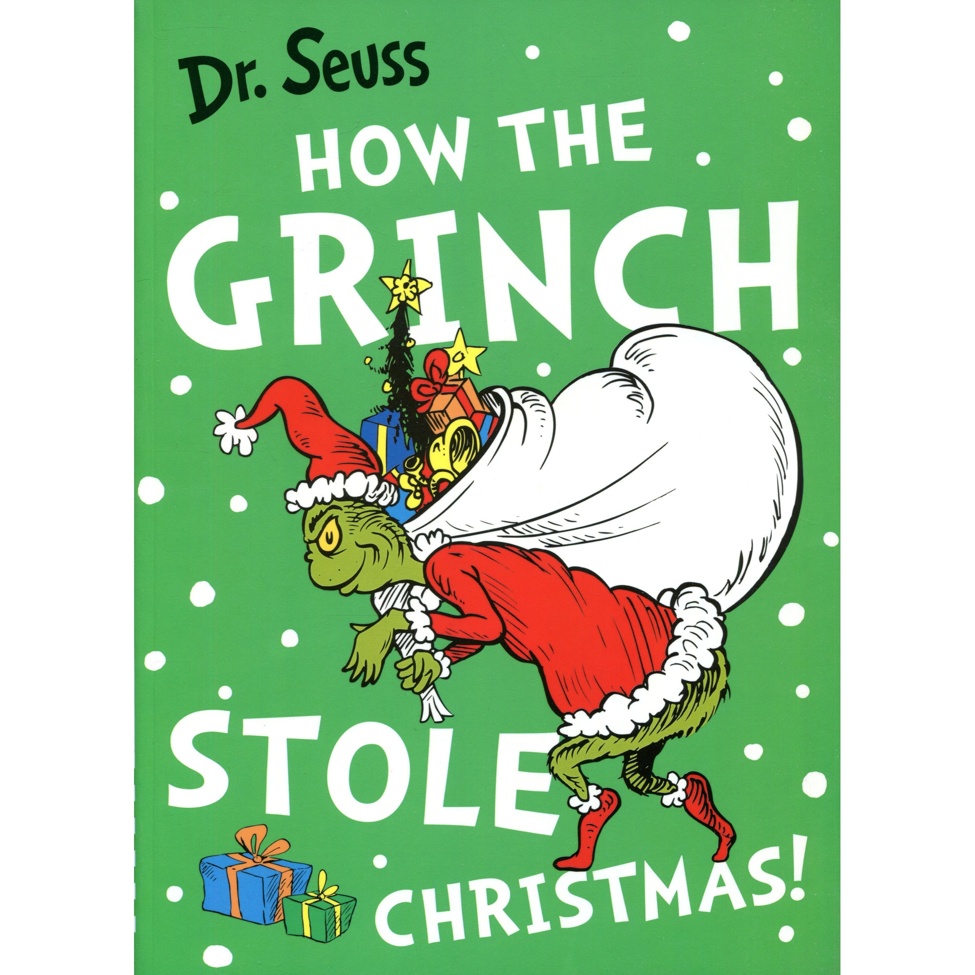 How the Grinch Stole Christmas - eMAG.hu